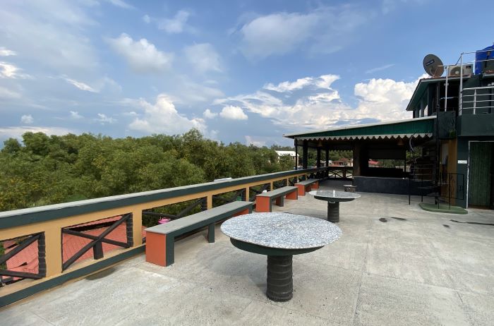 Bonolata Baganbari Best Hotel in Bolpur, Santiniketan