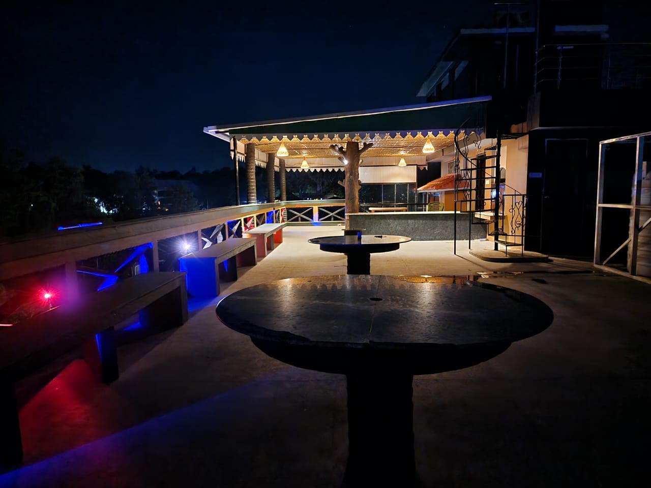 Bonolata Baganbari Best Hotel in Bolpur, Santiniketan